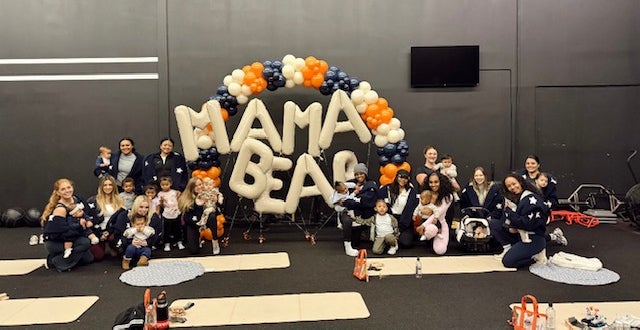 Jill Martin's NFL collection provides comfort, style for fans