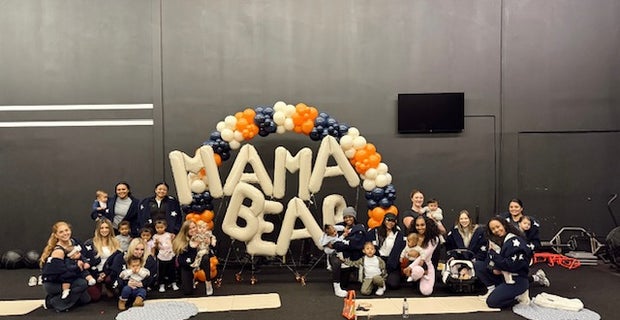 Jill Martin's NFL collection provides comfort, style for fans