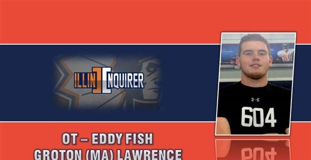 Signing Day Spotlight: Eddy Fish