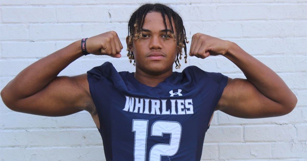 FSU offers 2025 edge defender Bryce Davis