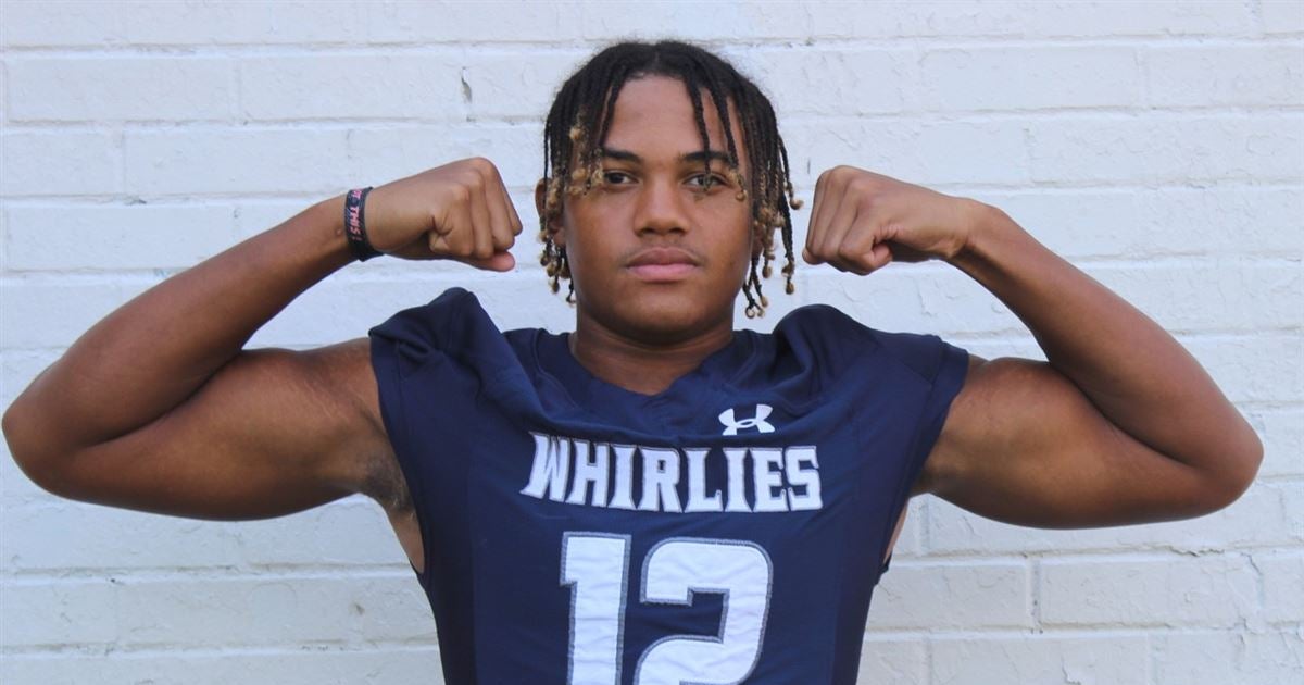 Edge-Rusher Bryce Davis In-Depth on Notre Dame