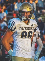 Preston Ross, Ball State, Tight End