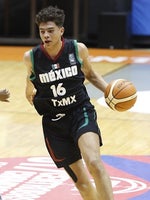 Esteban Roacho, NBA Academy Latin America, Point Guard