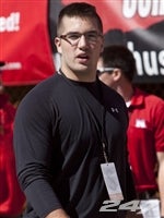Casey Sayles, Ohio, Strong-Side Defensive End