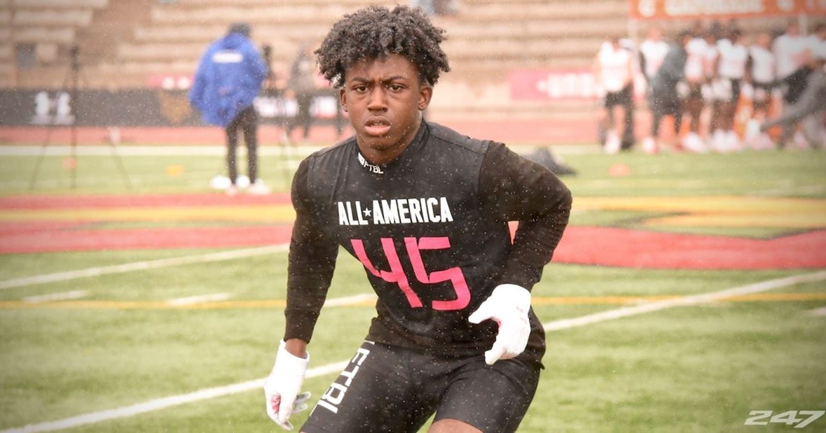 Zion Branch locks in Oklahoma official visit