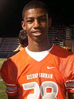 Randall Cunningham II, Bishop Gorman, Dual-Threat Quarterback