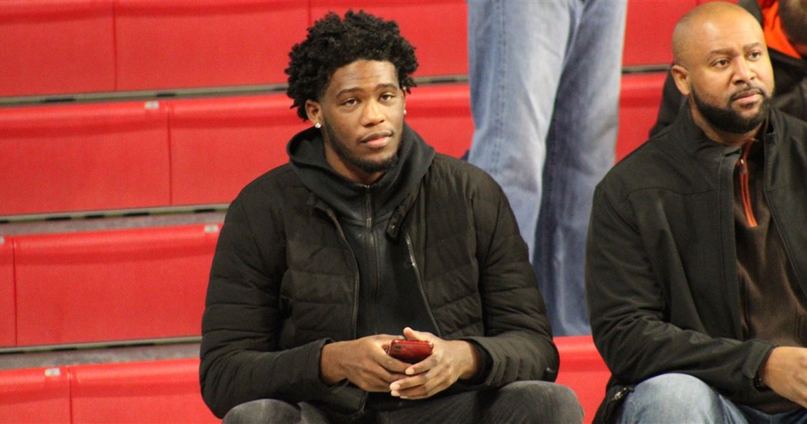 Transfer Tre King officially joins Iowa State program