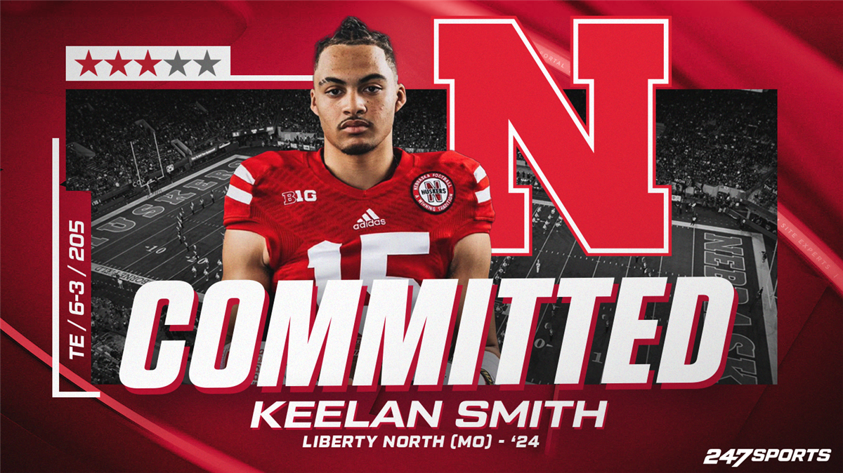 2024 ATH Keelan Smith talks Nebraska commitment