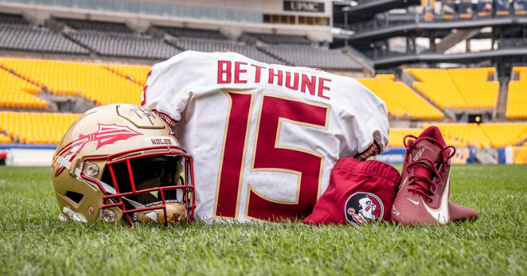 FSU Uniform Tracker: White jerseys and garnet pants for Seminoles at Pitt