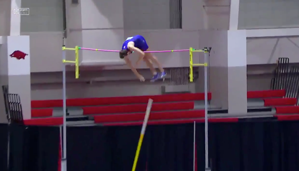 LSU's Moment of the Week: Duplantis sets the record