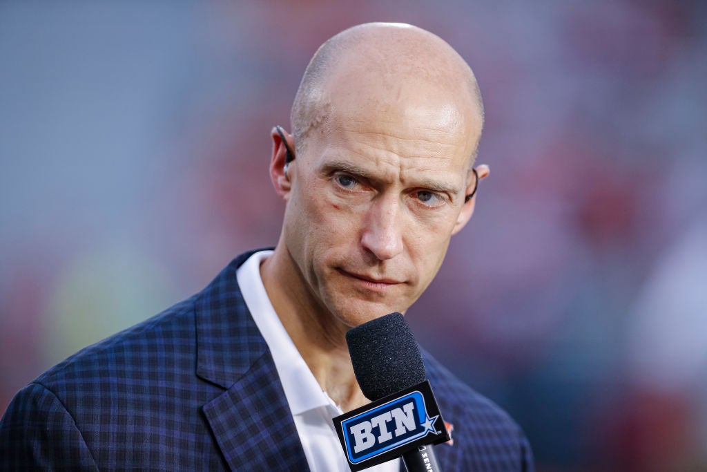 Following own advice, Whitman flexing 'leadership muscles' at NCAA's ...