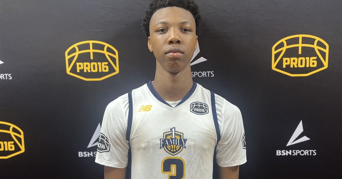 Pro16 Finals: Missouri and Oklahoma State are in on three-star swingman Kameren Wright