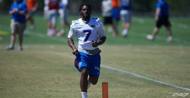 Jeremiah Moon, Florida, Outside Linebacker