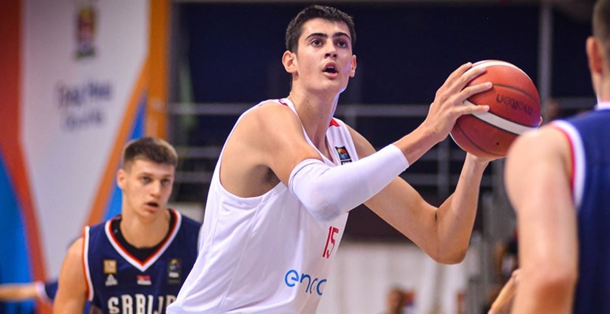 BREAKING: Spanish Post Aday Mara Announces He Has Signed with UCLA