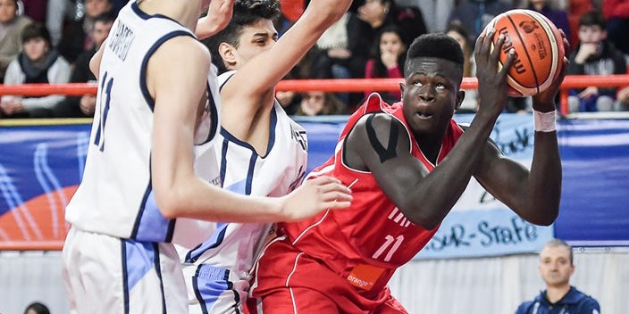 International star Oumar Ballo sets official visit to Gonzaga