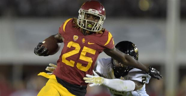 2017 Preview: What's the limit for USC running backs?
