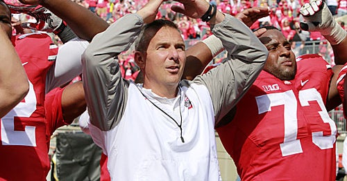 Ohio State HC Urban Meyer: We Only Have One Rival Here