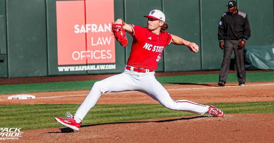 Dom Fritton showcases cool head, elite stuff in bounce back win over ...