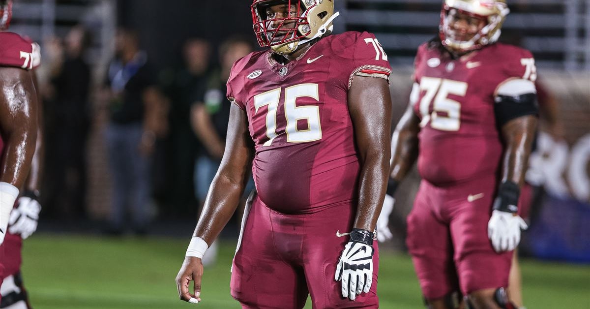 FSU Injury Report vs. Miami: One starter OUT, another looking at a game ...