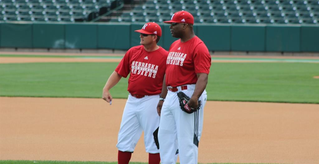 Harvey back for Big Red