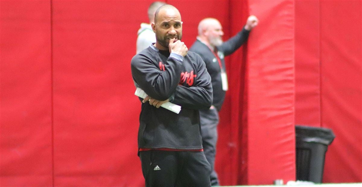 WATCH: Walters talks offensive progress
