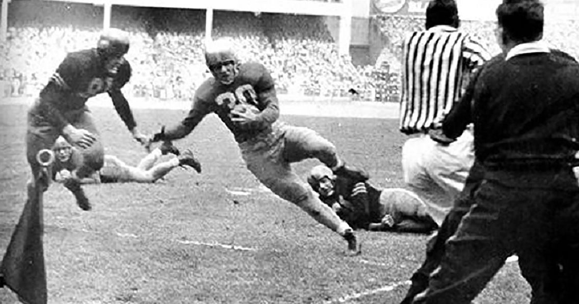 Daily Delivery: Some schools made a lasting football decision after ...