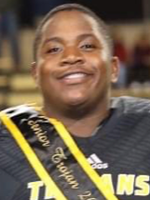 James Reddick II, Peach County, Offensive Line