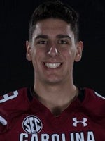 George Georgopoulos, Mississippi State, Punter