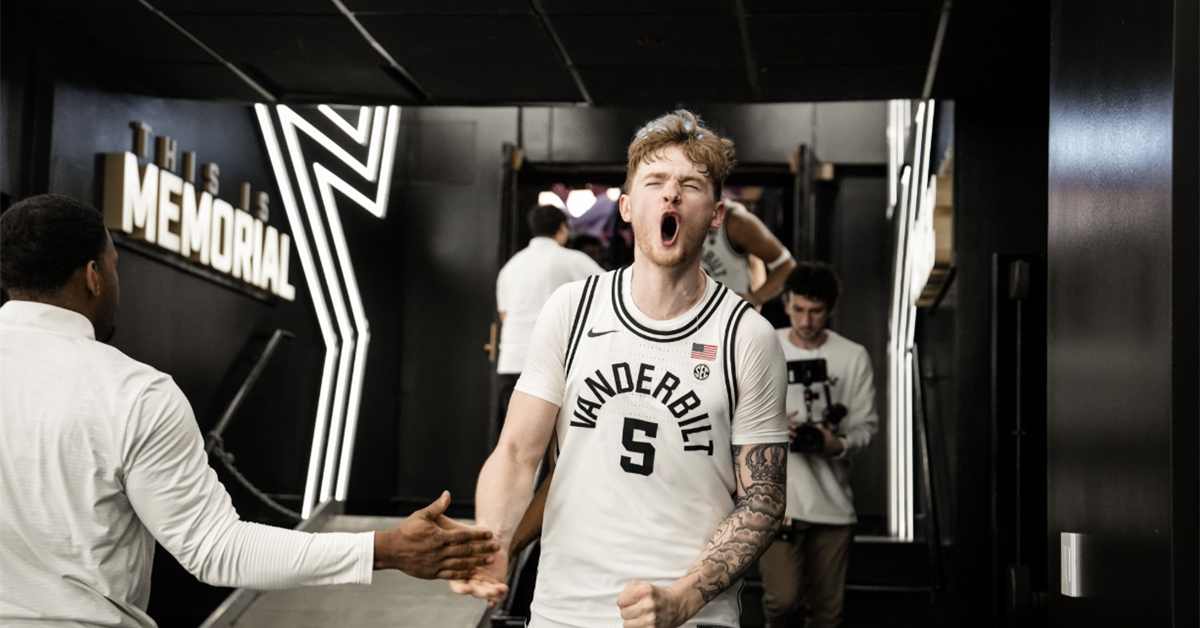 Three Vanderbilt basketball things: Tyler Nickel returning. Retooling ...