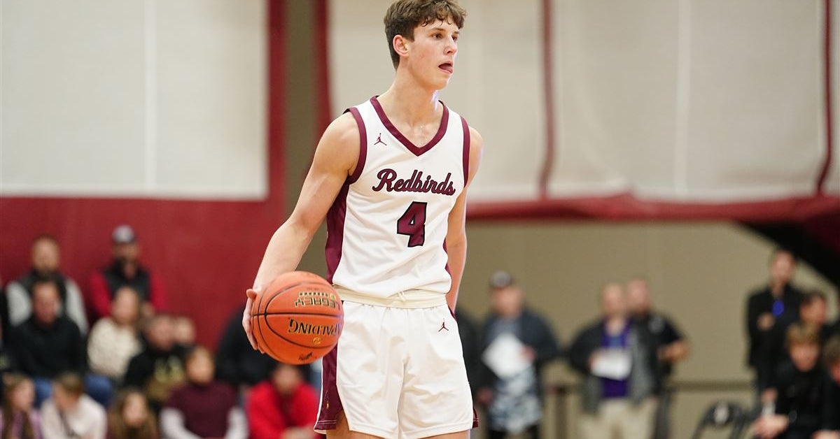 Wisconsin commit Zach Kinziger adds to backcourt skill-set, looks ahead ...
