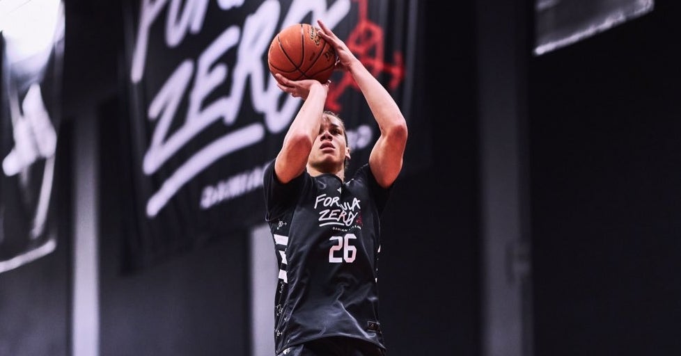 NC State freshman Matt Able earns MVP at Damian Lillard's Formula Zero Camp