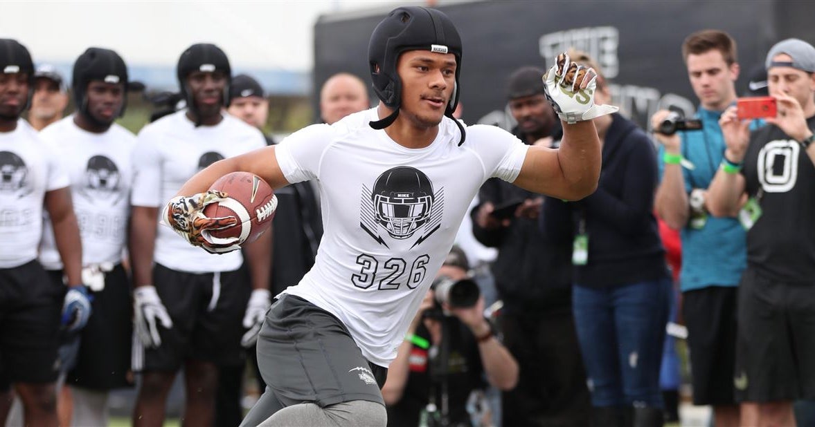 Four-Star RB George Holani pulls the trigger