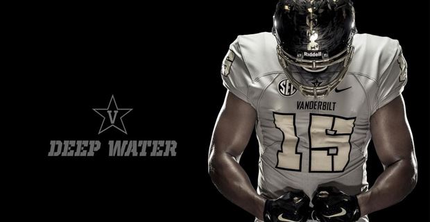 SEC Uniform Rankings: Counting down to No. 1