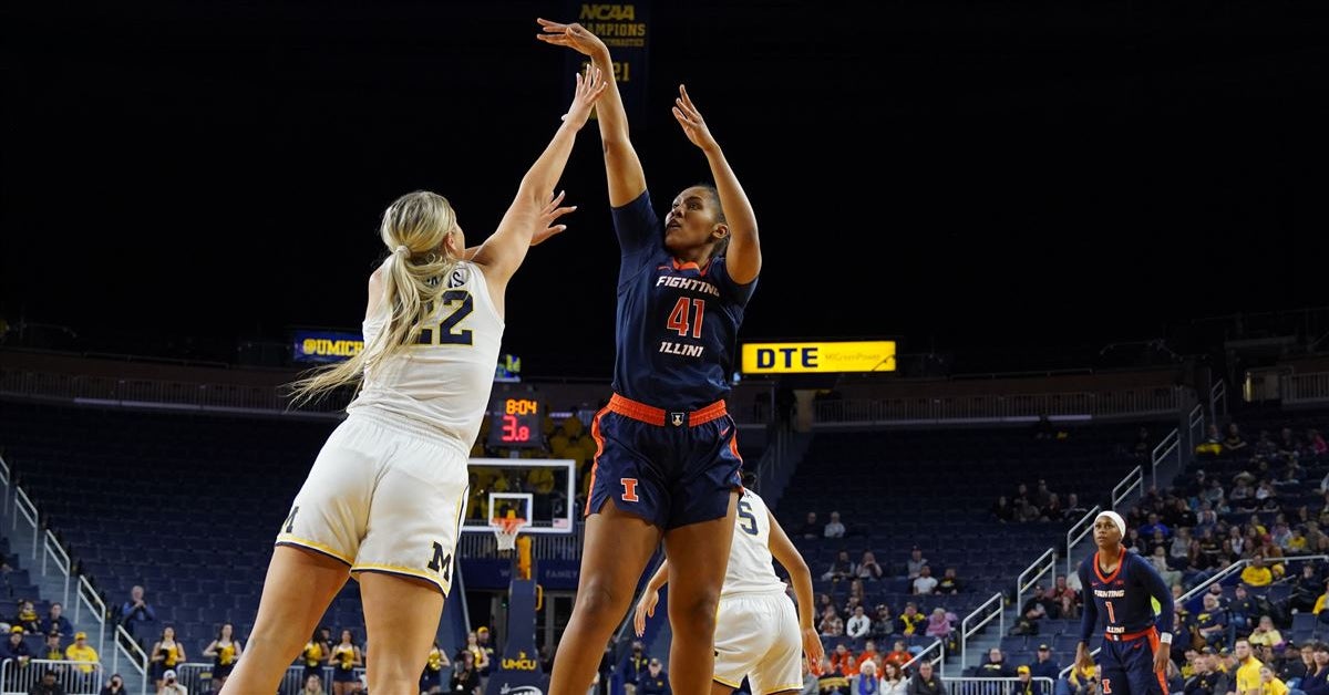 Camille Hobby at center of Illini WBB's midseason turnaround: 'She’s ...