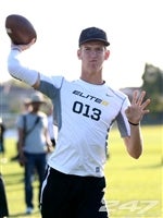 Brycen Lee, Lafayette, Pro-Style Quarterback