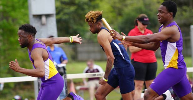 LSU hosts Alumni Gold Track and Field meet