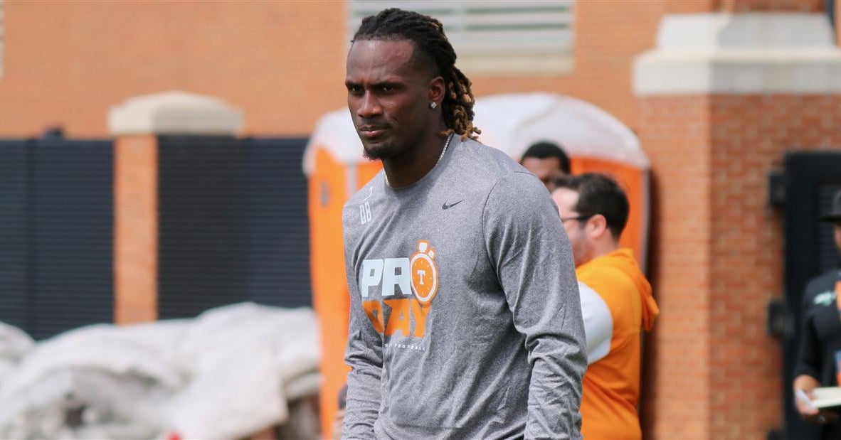 Projected rookie deal, signing bonus values for Tennessee’s two sixth ...