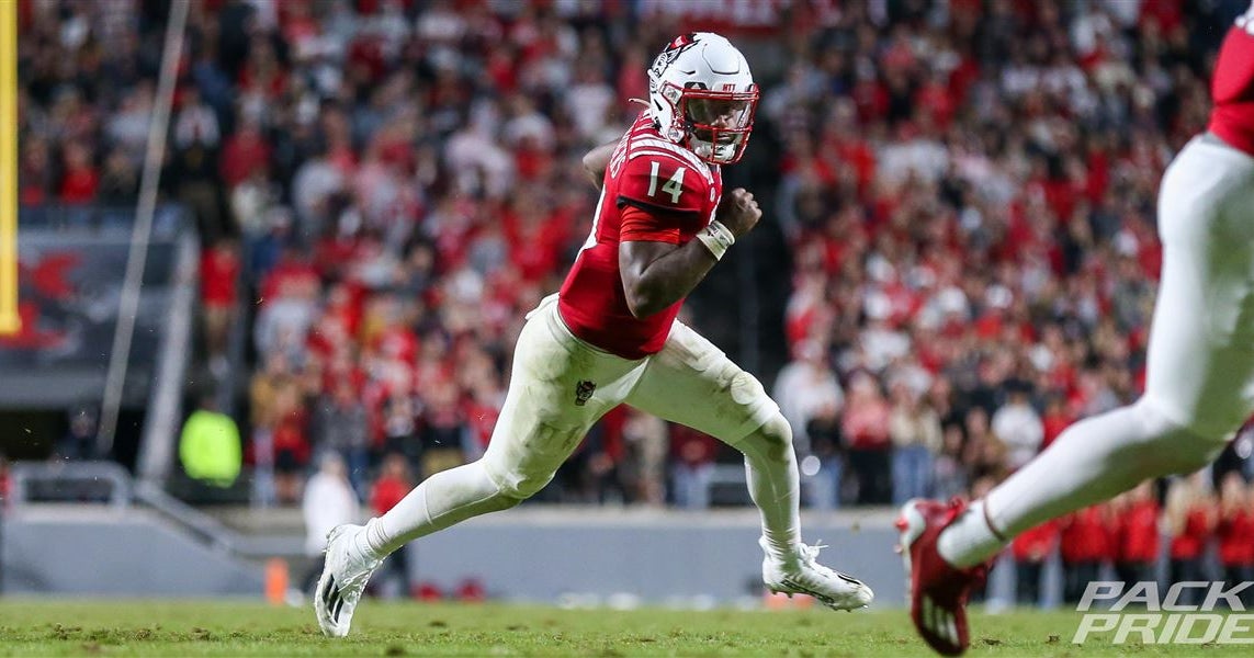 Chambers, Boykin, Drake Thomas discuss wild win over Florida State