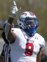 Caleb Coleman, Texas State, Cornerback
