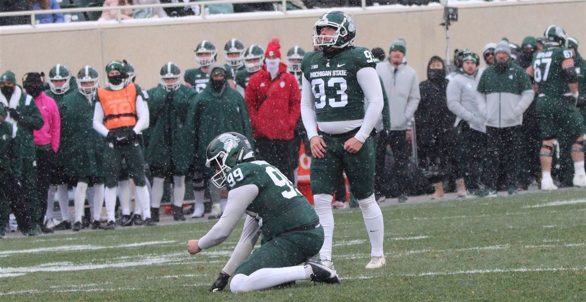 Photo Gallery: Indiana 39 vs. Michigan State 31 Part 2 of 2