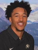 Derrion Rakestraw, Colorado, Cornerback
