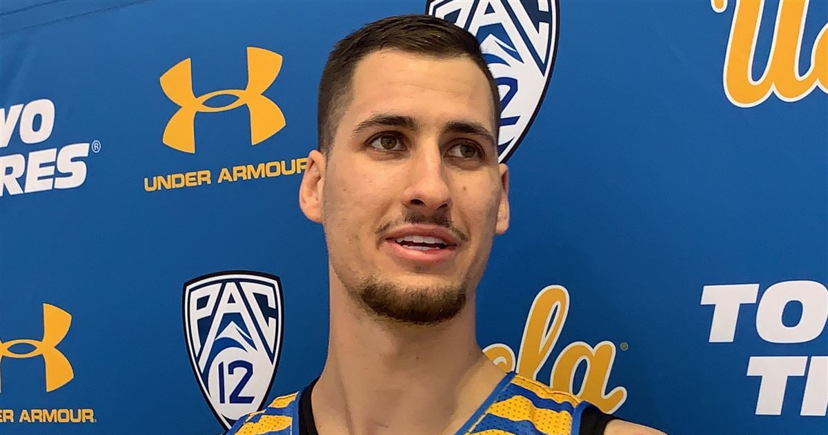 VIDEO: Alex Olesinski Talks About Communication on Defense