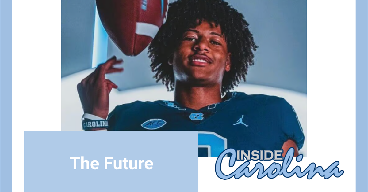 Noon Dish: The Future, UNC QB Commit Bryce Baker, Joins