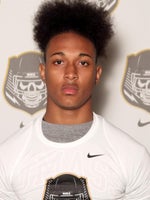 Justin Terry, Christ The King Regional, Cornerback