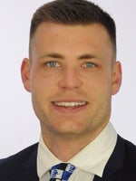 Mark Crawford, Minnesota, Punter