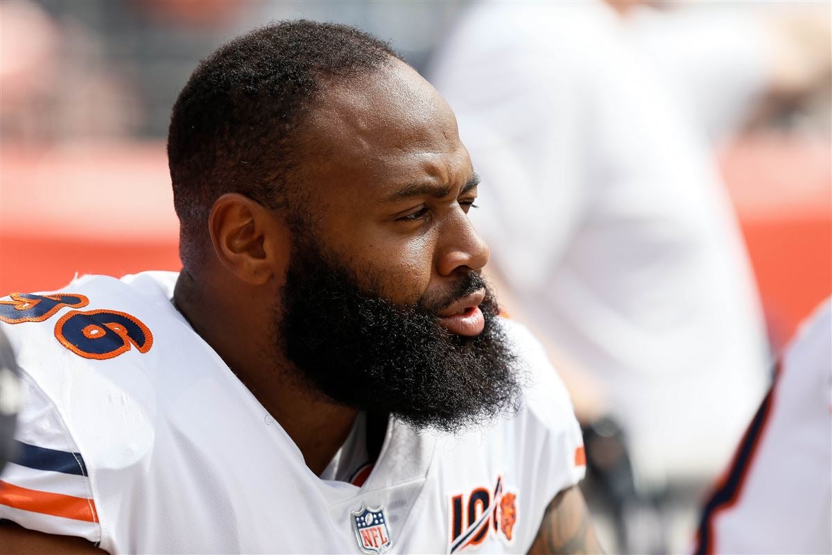 Akiem Hicks proved himself as a warrior