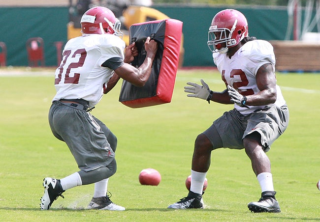 Video: Monday Practice