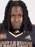 Jordan Polk, Texas State, Cornerback