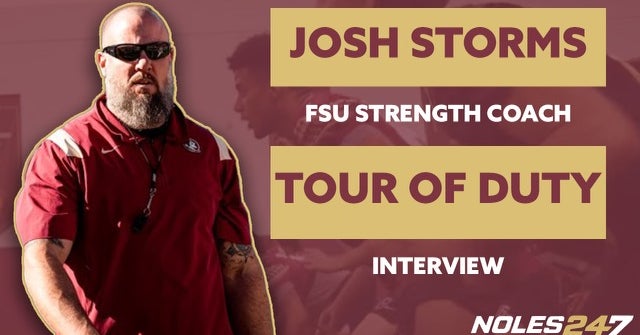 Josh Storms on Tour of Duty, newcomers taking to the Work, and talks ...