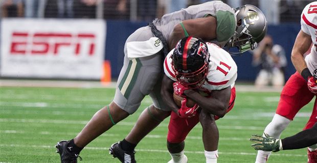 Where were Baylor players ranked as recruits?